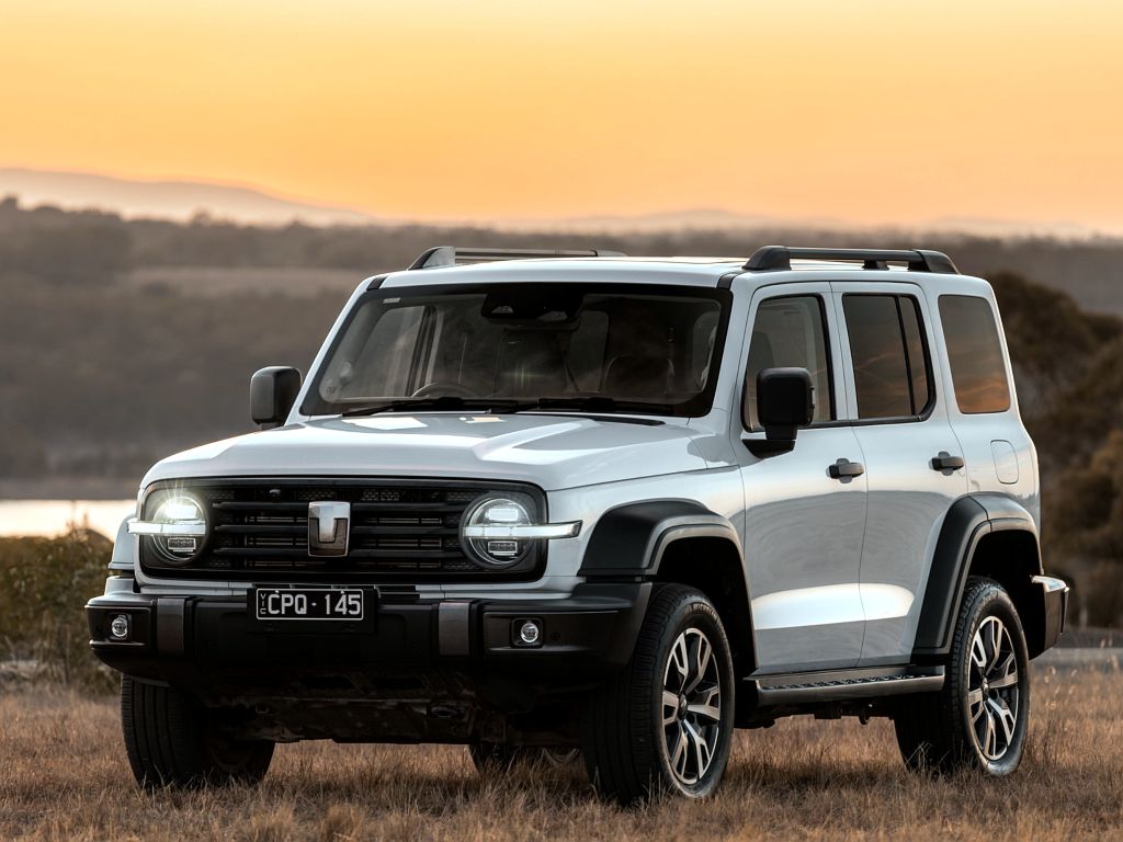 GWM Tank 300 Diesel Reviews | Overview | GoAuto