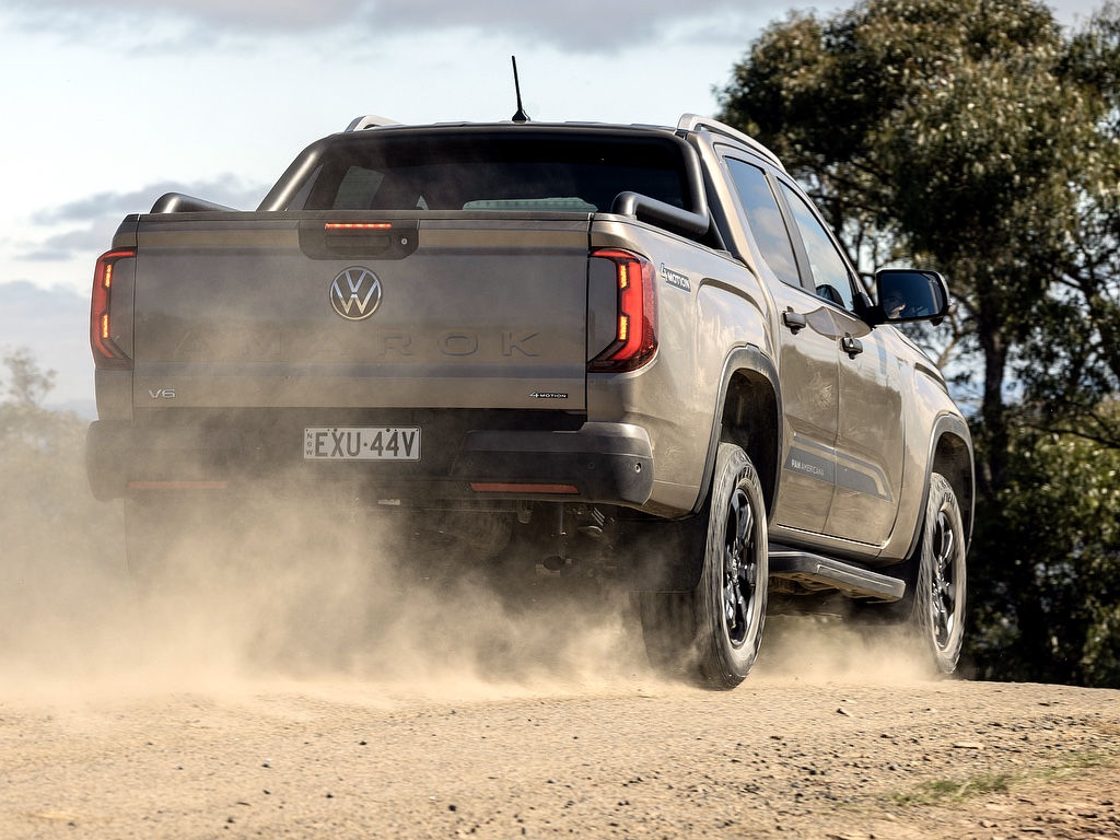 Amarok ute is the ‘new premium’ | GoAuto