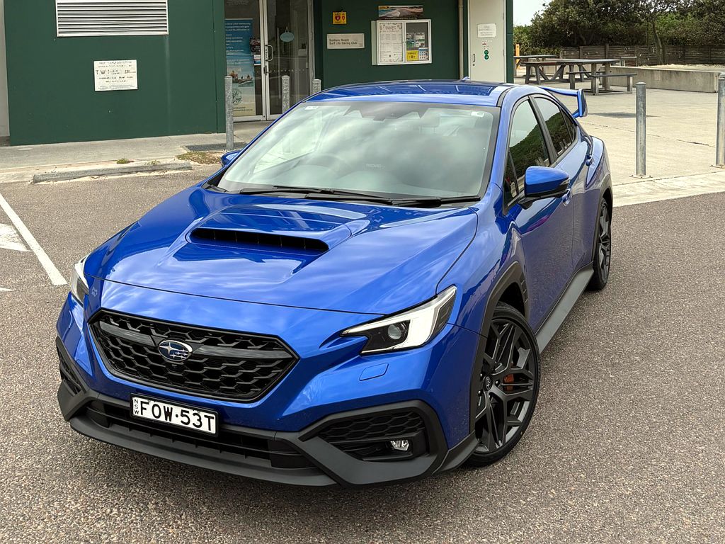 Subaru WRX tS Spec B Reviews | Overview | GoAuto