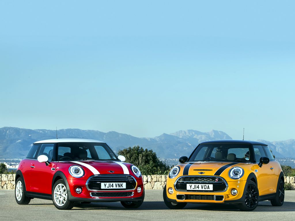 Modern era Mini marks 25 years | GoAuto