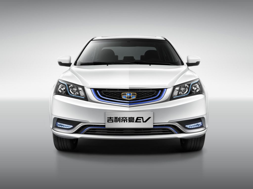 Blue Geely plan spells green future | GoAuto