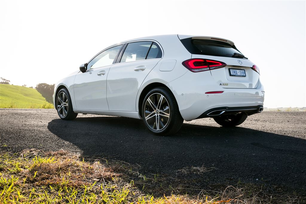 Mercedes-Benz A-class A200 Reviews | Our Opinion | GoAuto