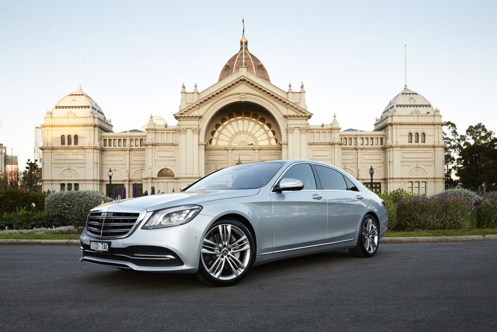 Mercedes S-Class range arrives from under $200,000 | GoAuto