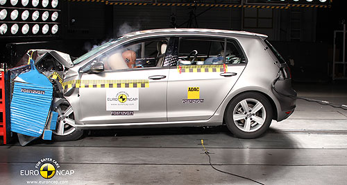 VW Golf gets five ANCAP stars again | GoAuto