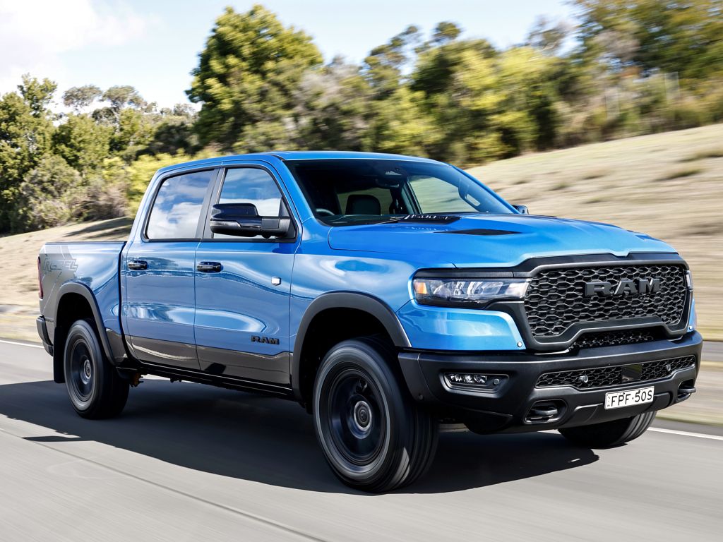 Ram 1500 Rebel priced for Australia | GoAuto