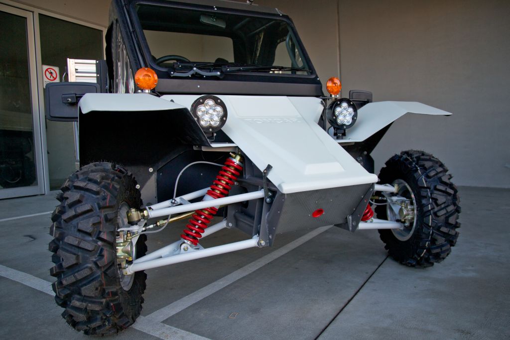 Tomcar unleash mining-grade TM5MR utility | GoAuto