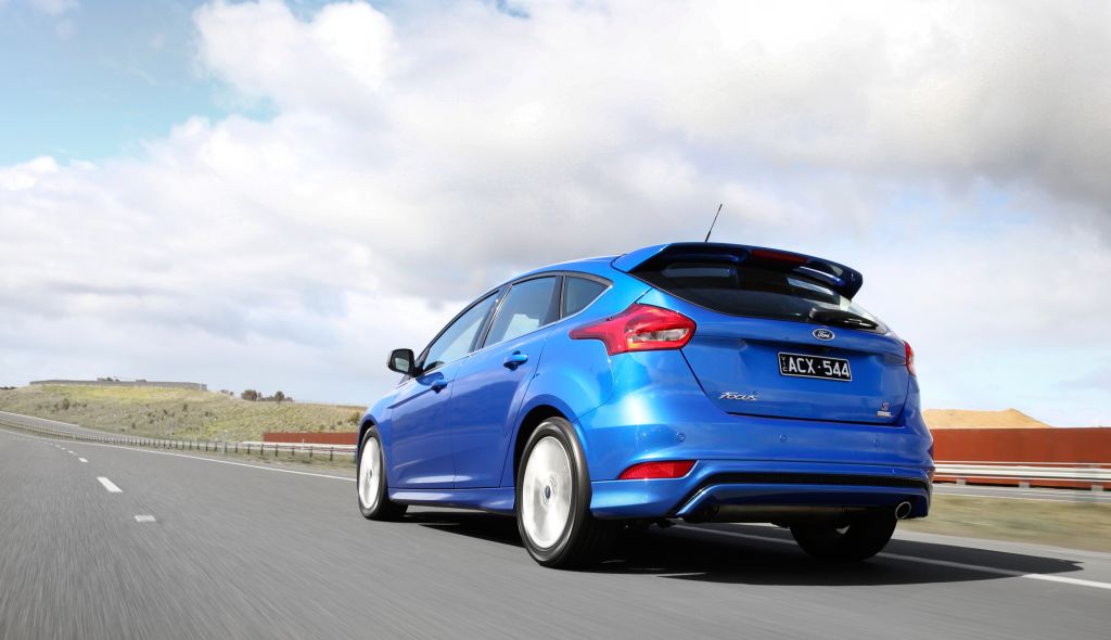 Ford Focus Sport Reviews | Our Opinion | GoAuto