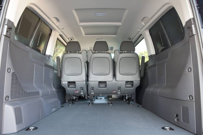 Mercedes-Benz Vito 122 CDI Crew Cab van Reviews | Pricing | GoAuto