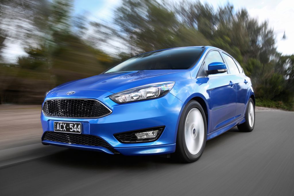 Ford Focus Sport Reviews | Our Opinion | GoAuto
