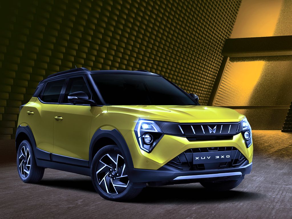 Mahindra prices XUV 3XO for Australia | GoAuto
