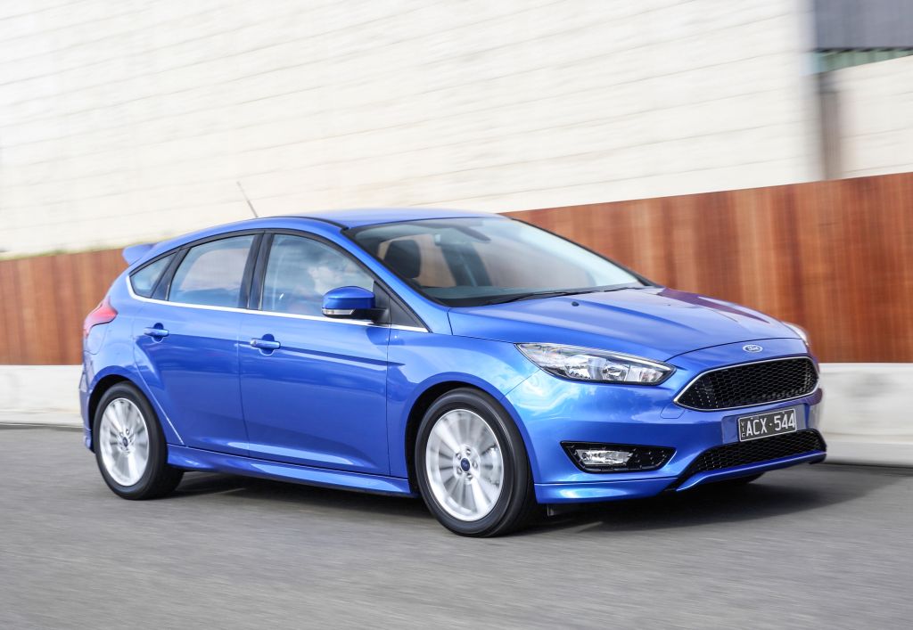 Ford Focus Sport Reviews | Our Opinion | GoAuto