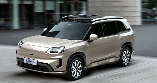 GAC to launch in Australia next month | GoAuto