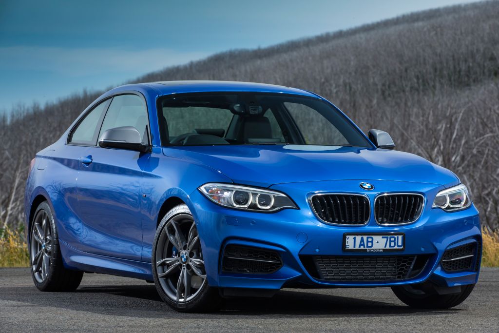 Price and spec update for BMW 2 Series | GoAuto