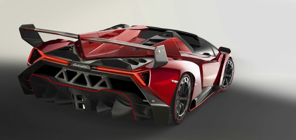 Lamborghini signs off on Veneno Roadster | GoAuto