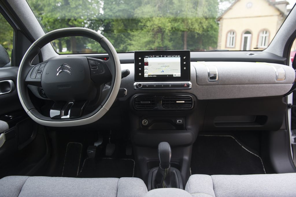 Citroen details Advanced Comfort Lab | GoAuto