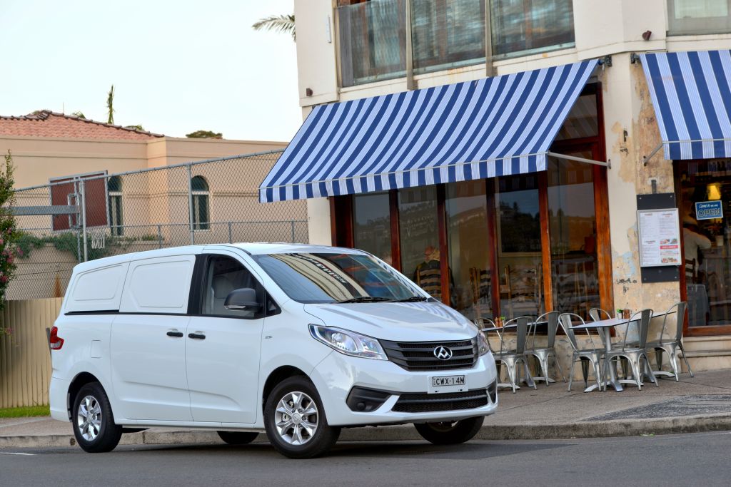Driven: LDV lands van ‘game changer’ | GoAuto