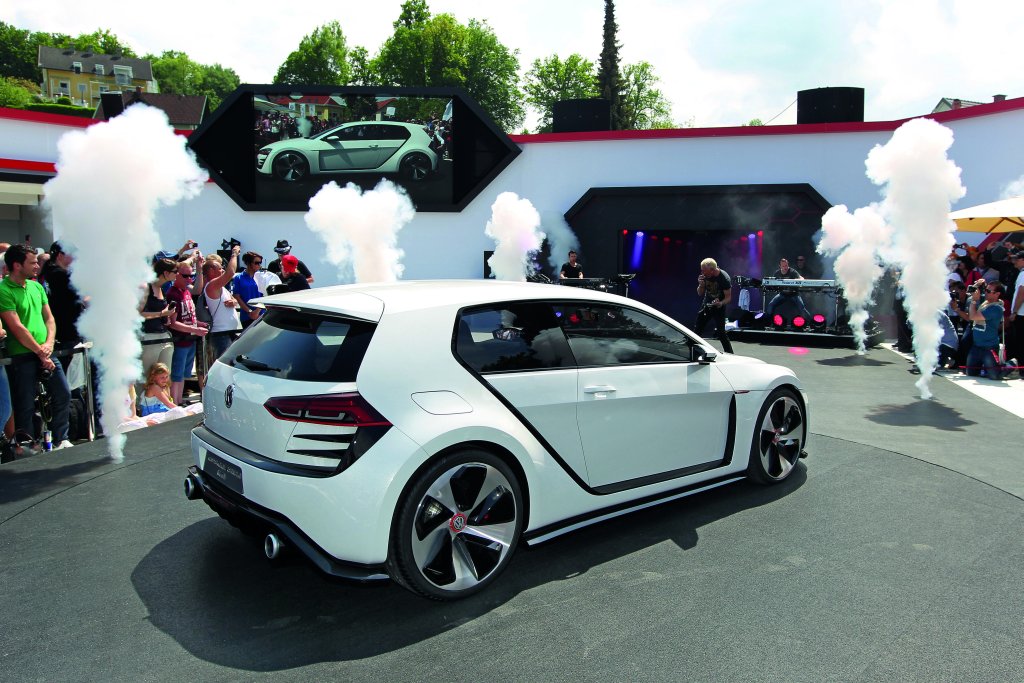 Volkswagen’s Golf supercar | GoAuto