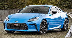 Toyota prices GR86 for Australia | GoAuto