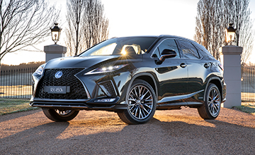 Lexus RX range Reviews | Overview | GoAuto