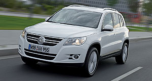 First drive: Petrol power for new VW folks wagon | GoAuto