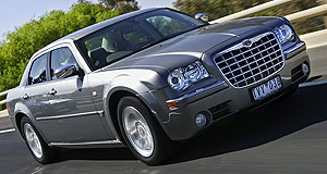 Canada to build 300C | GoAuto