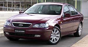 First drive: BA Ghia's sport and luxury mix | GoAuto