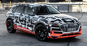 Audi outlines corporate EV strategy | GoAuto