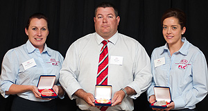 Global podium spot for Aussie Kia service advisor | GoAuto