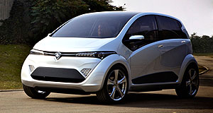 Proton hybrid concepts herald all-new city family | GoAuto