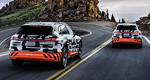 Audi confirms e-tron powertrain details | GoAuto