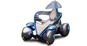 First look: Toyota i-unit redefines the meaning of transport | GoAuto