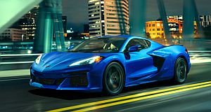 Corvette range rationalised for MY26 | GoAuto