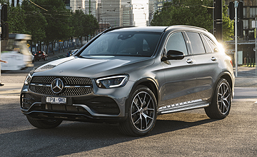 Mercedes-Benz GLC range Reviews | Our Opinion | GoAuto