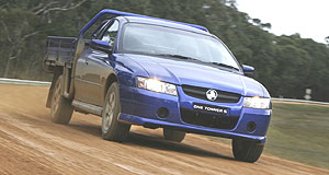 First drive: One Tonner comes of age | GoAuto