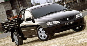 First look: One-Tonner back in black | GoAuto