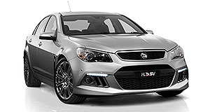 First official look: HSV powers in the changes | GoAuto