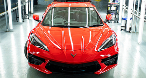 RHD C8 Corvette production starting this month | GoAuto