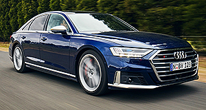 Audi’s flagship new S8 arrives from $260k + ORC | GoAuto