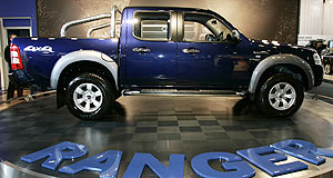 Ford Courier to make way for tough new Ranger | GoAuto