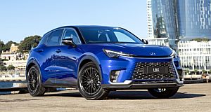 Lexus introduces new Encore | GoAuto
