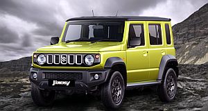 Suzuki Jimny xl Reviews | Overview | GoAuto