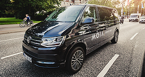 VW trials “shuttle-on-demand” | GoAuto