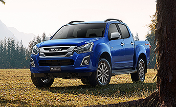 Isuzu D-Max and MU-X range Reviews | Our Opinion | GoAuto