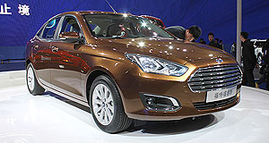 Beijing show: Ford’s Chinese stars call Australia home | GoAuto