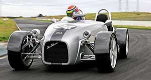 First drive: Clubman heralds Elfin revival | GoAuto