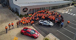 Car industry Manufacturing | News | GoAuto