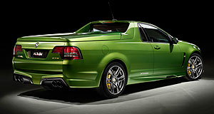 HSV’s GTS Maloo blasts off | GoAuto